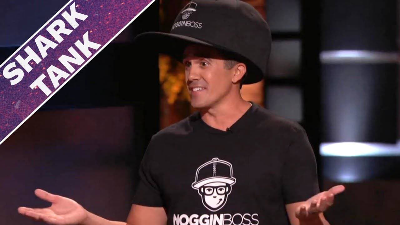 noggin boss shark tank – Joe Pardo