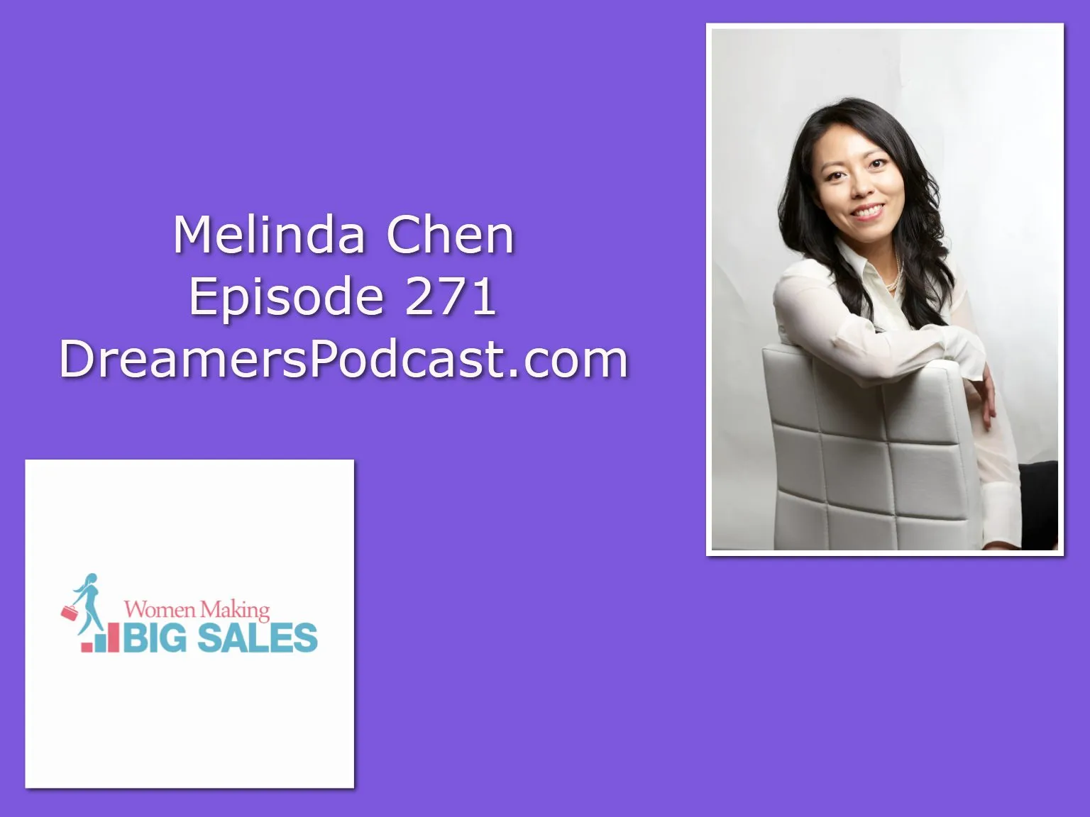 Up YOUR Sales Game with Melinda Chen! – Joe Pardo